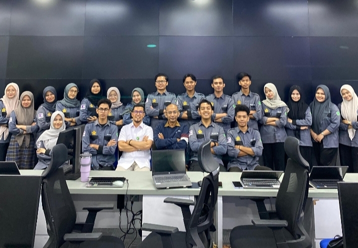 UPTD Statistik Beri Bimbing Literasi Keuangan Bagi MBKM Statistik MIPA ...